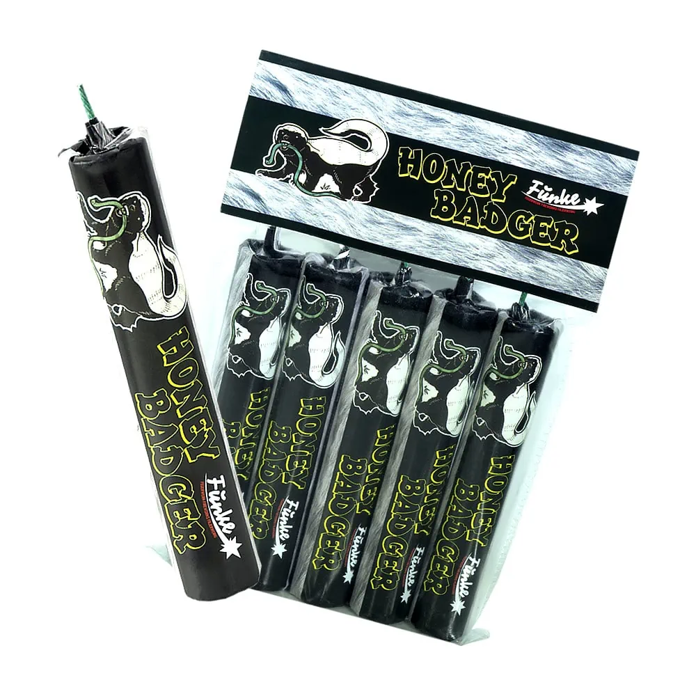 Funke Honey Badger 5 Schwarzpulver Böller