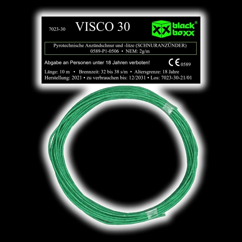 Blackboxx Visco 30s/m