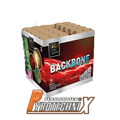 Magnum - Backbone Batterie mit 25 Schuss